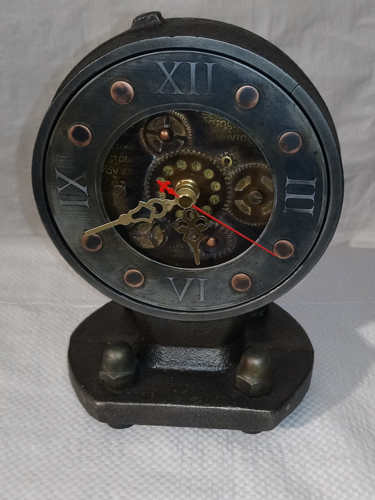 Epic Clock :: Artversia
